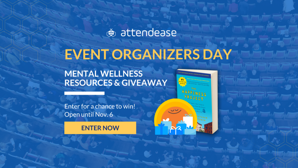 Mental Wellness Resources and Giveaways for Event Organizers