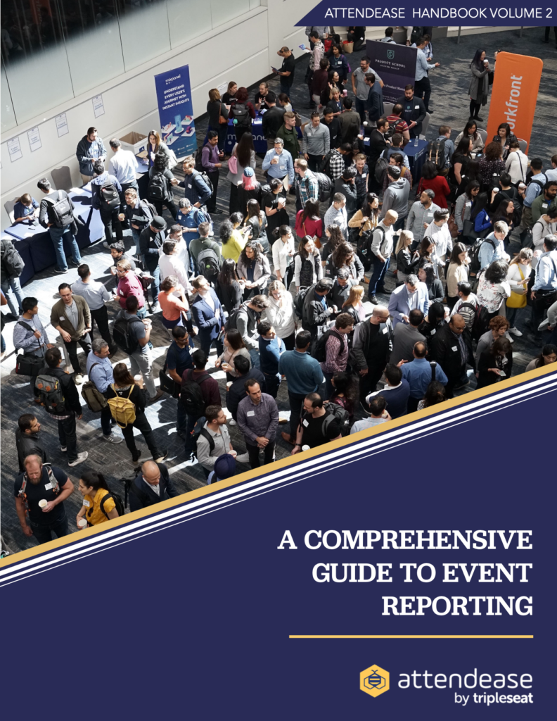 Handbook #2 - A Comprehensive Guide To Event Reporting | EventUp Planner
