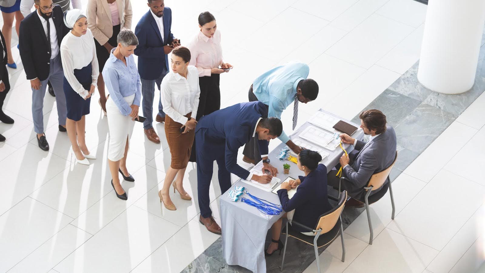Engaging Through Gratitude: How to Thank Event Volunteers | EventUp Planner