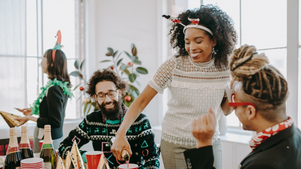 Corporate Holiday Party Planning Checklist & Tips | EventUp Planner