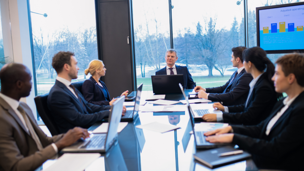How to Plan Effective Board Meetings | EventUp Planner